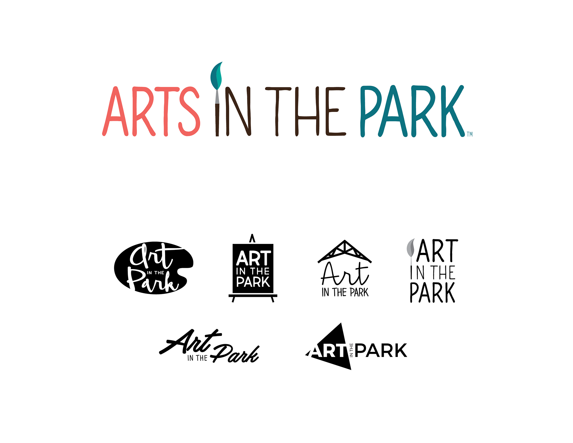 Type A Creative - Kathryn Gauer - Branding