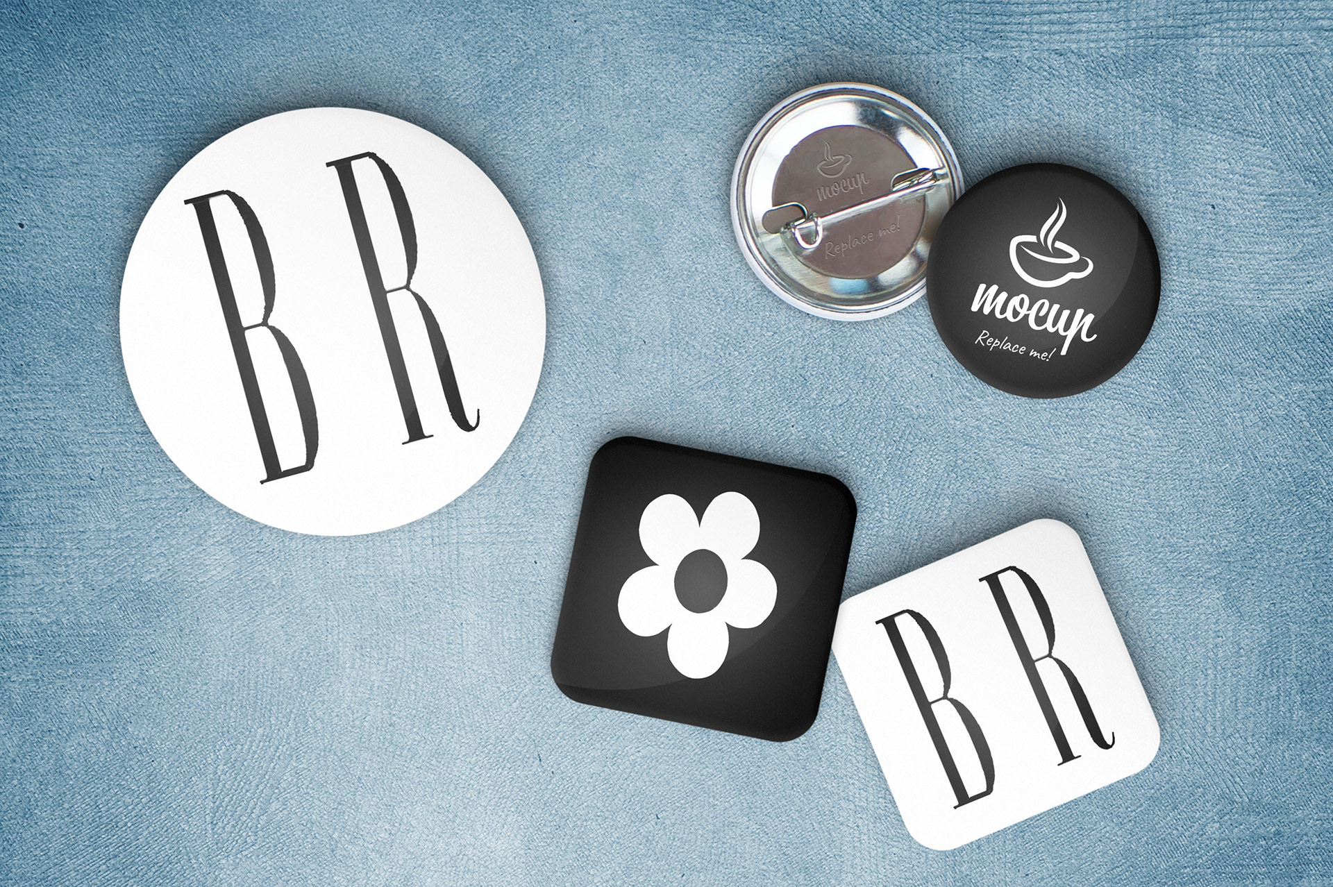 Michele Wrobel-McWhorter - Branding + Promotional