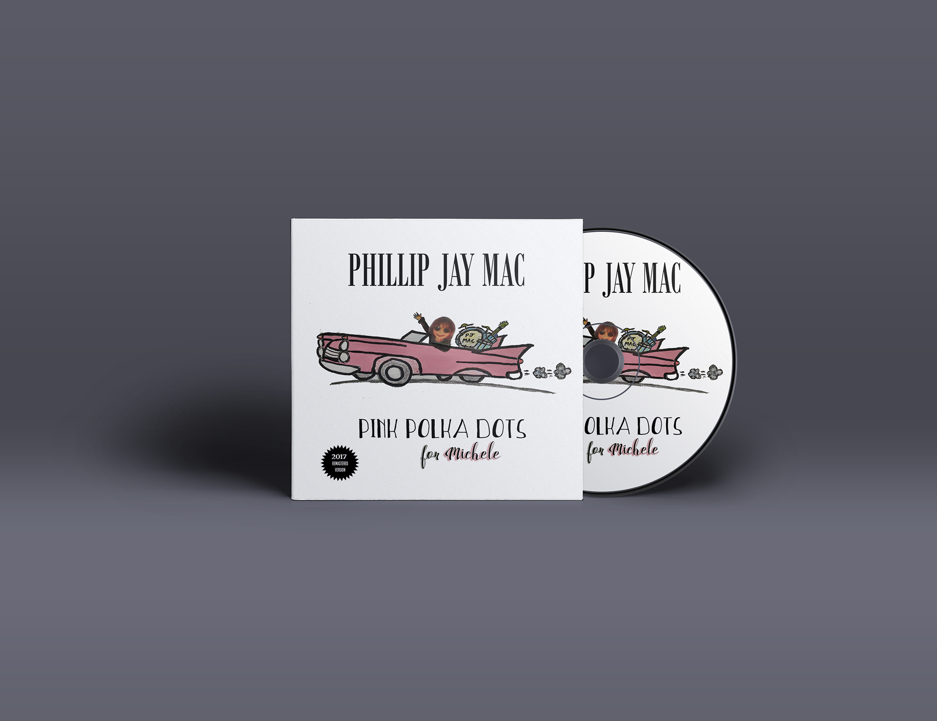 Michele Wrobel-McWhorter - Branding + Promotional