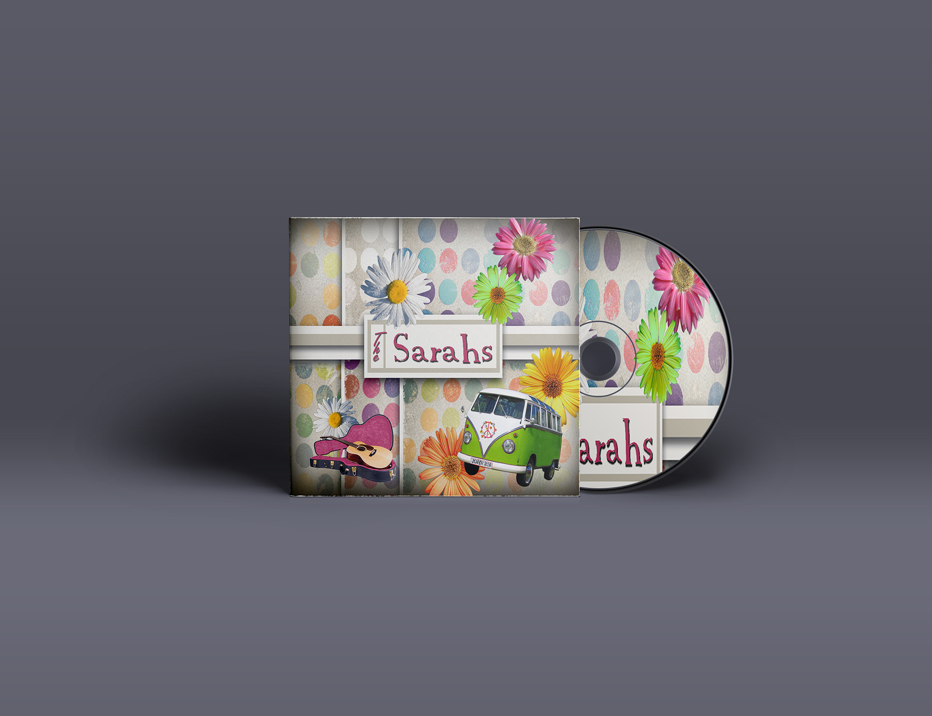 Michele Wrobel-McWhorter - Branding + Promotional