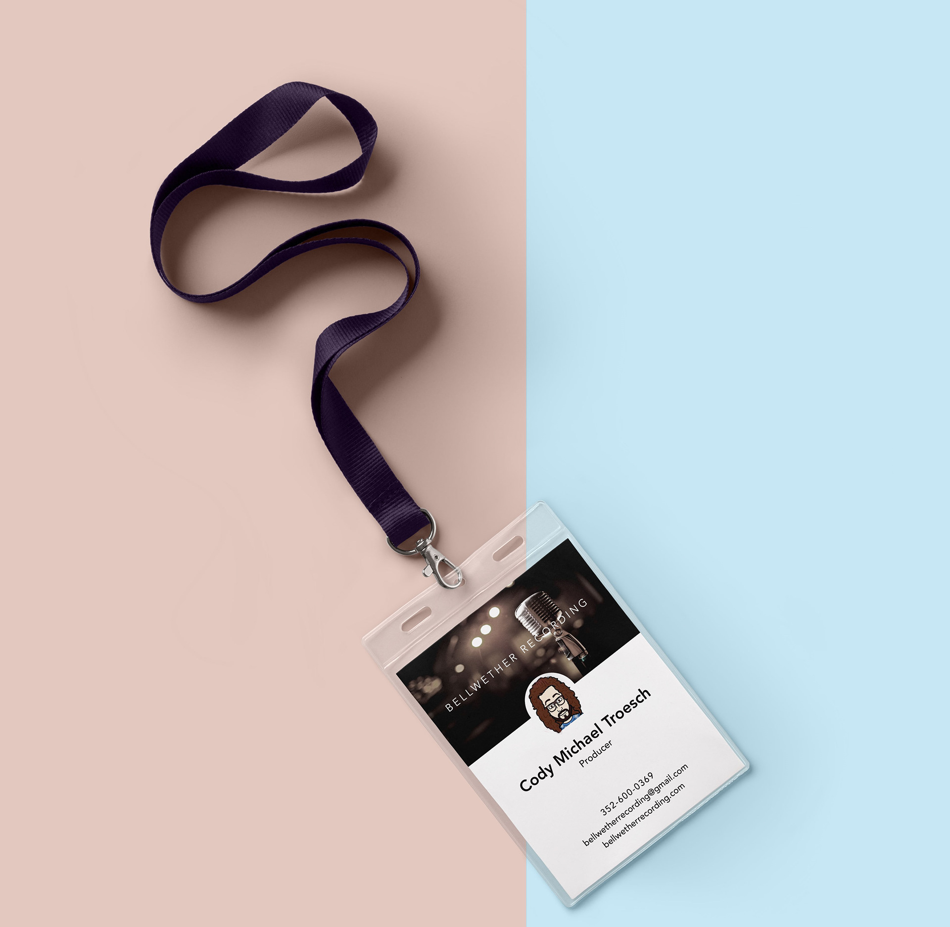 Michele Wrobel-McWhorter - Branding + Promotional