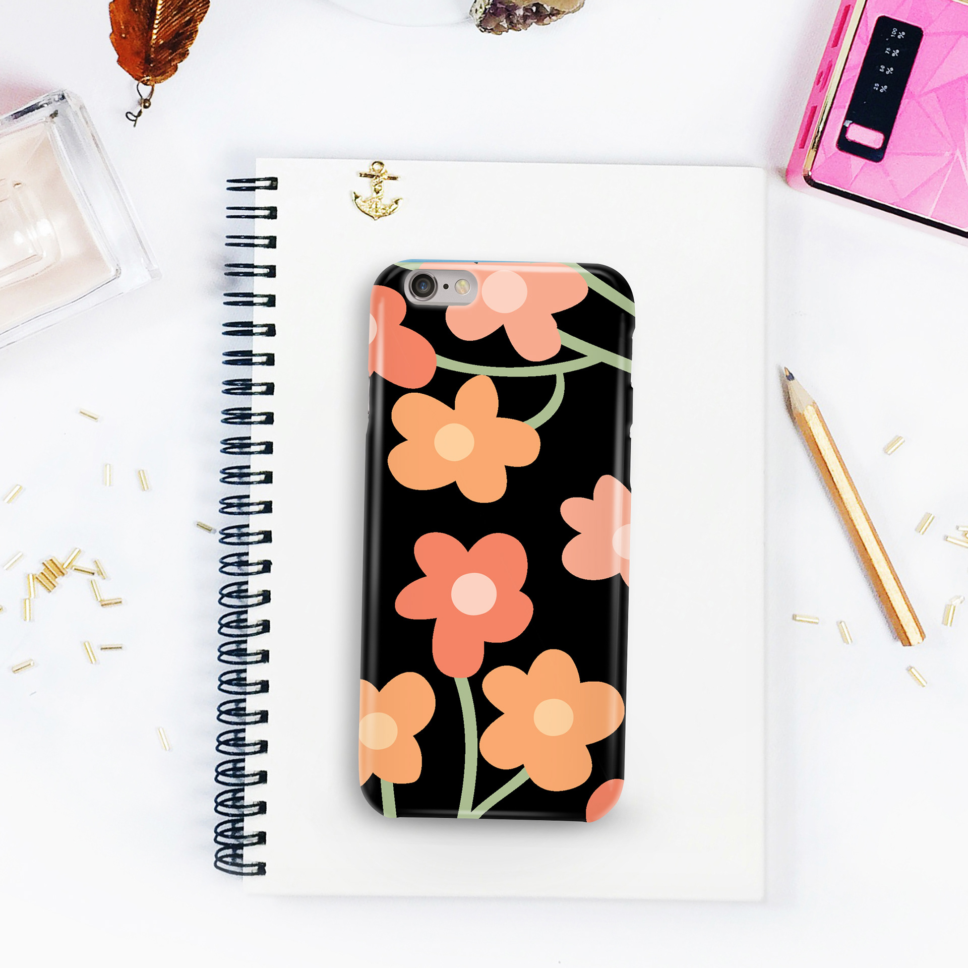 Michele Wrobel-McWhorter - Branding + Promotional