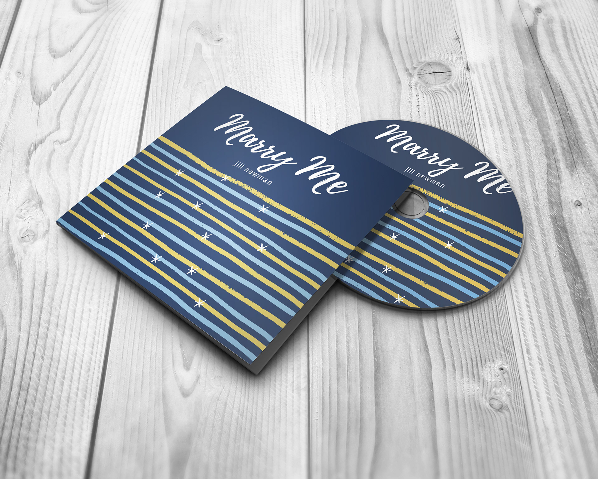 Michele Wrobel-McWhorter - Branding + Promotional