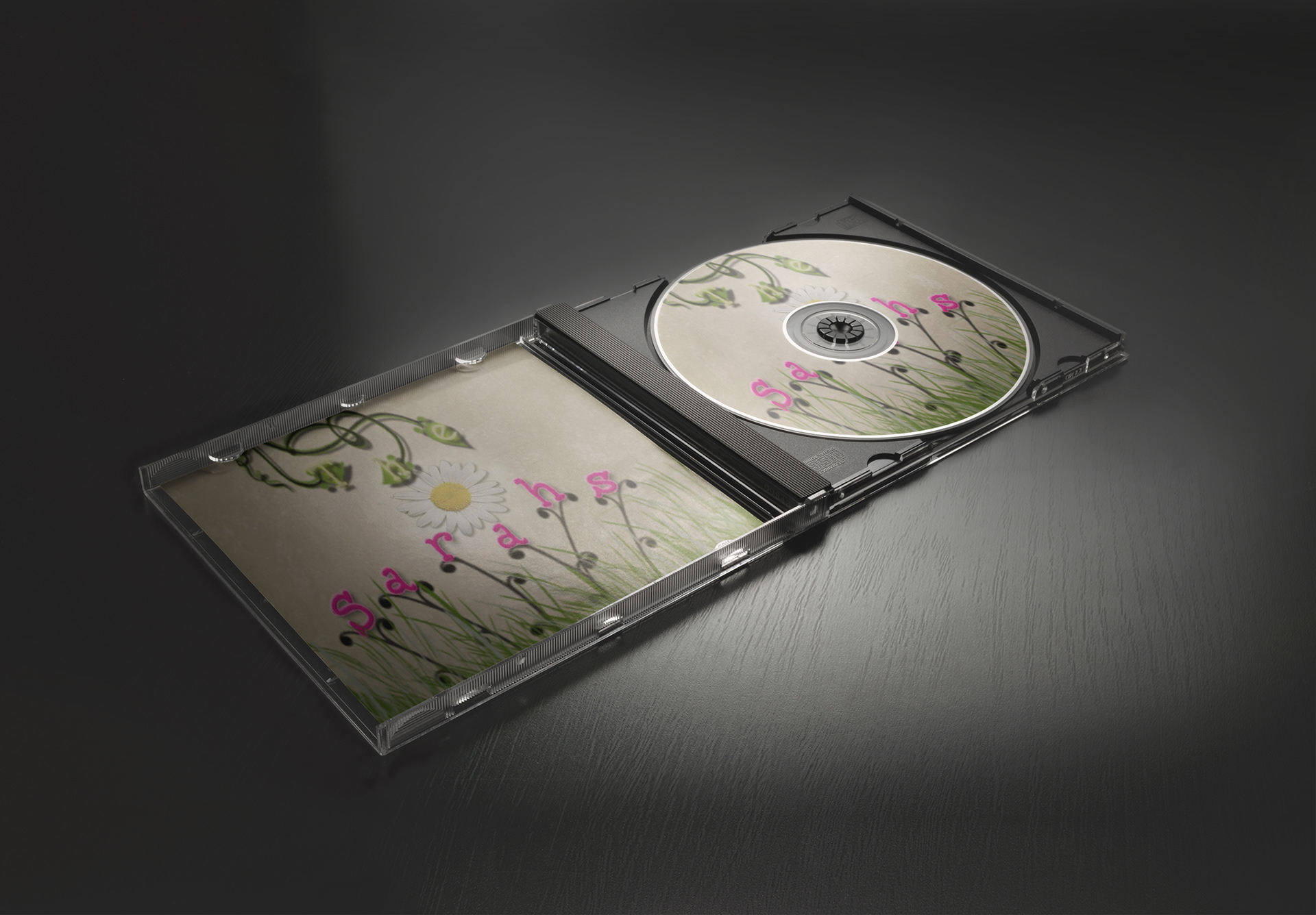 Michele Wrobel-McWhorter - Branding + Promotional