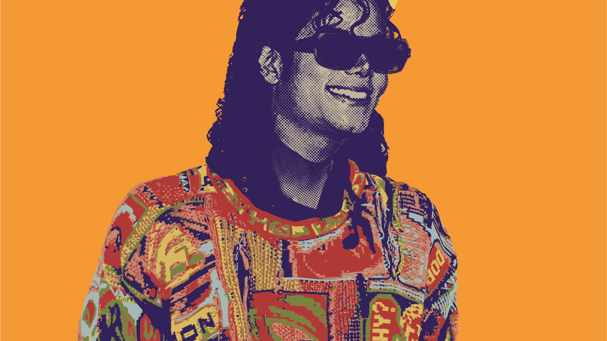 Adrian Franks - 40 Acres and A Mule Filmworks BK ️Mj Block Party