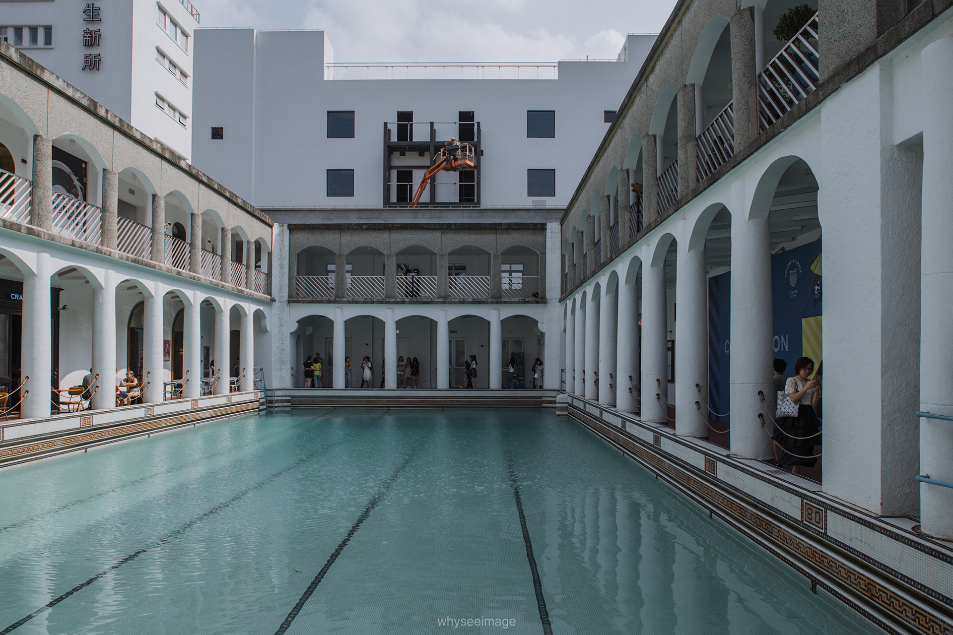 whyseeimage - Columbia Circle 上生新所