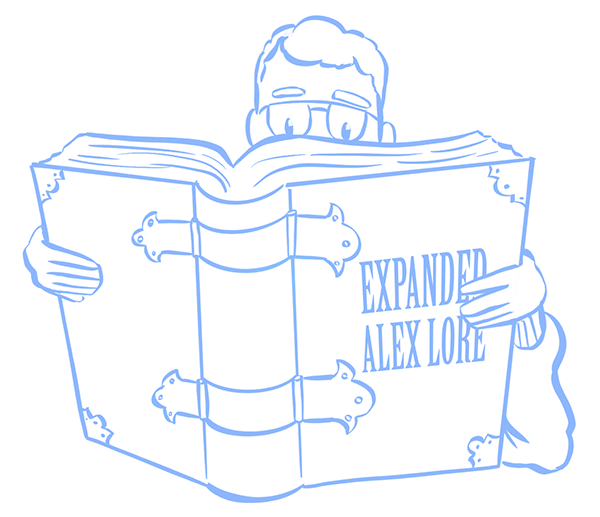 Alex Embleton - About