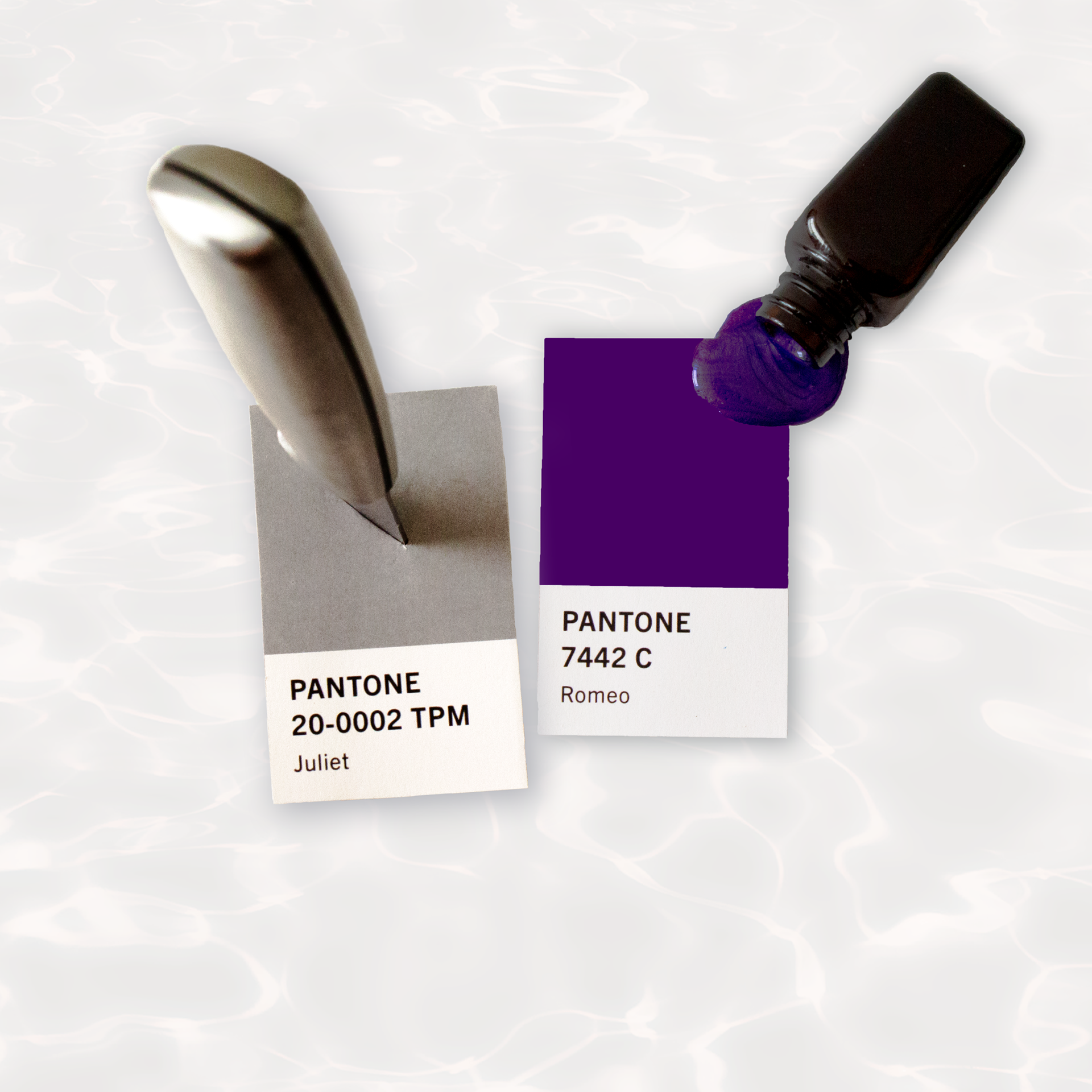 Linh Phan - Conceptual Pantone Pairs