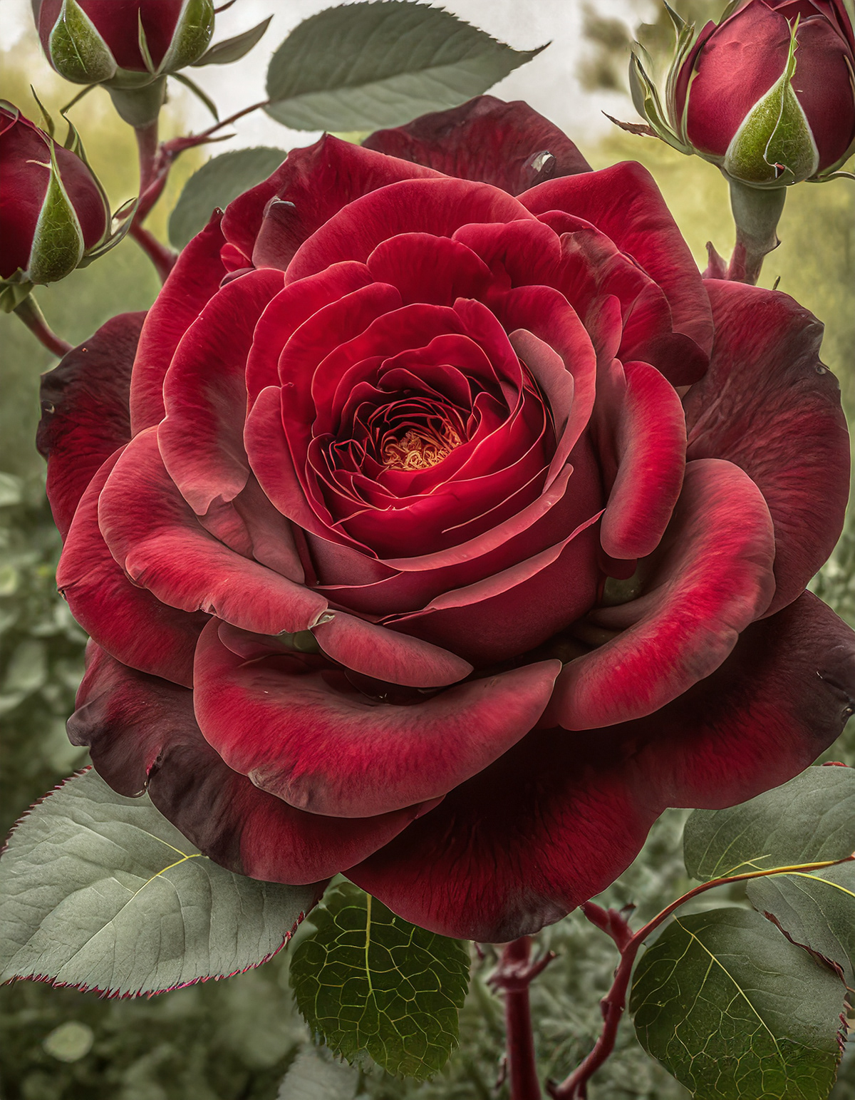 Christie Allen - Fine Art