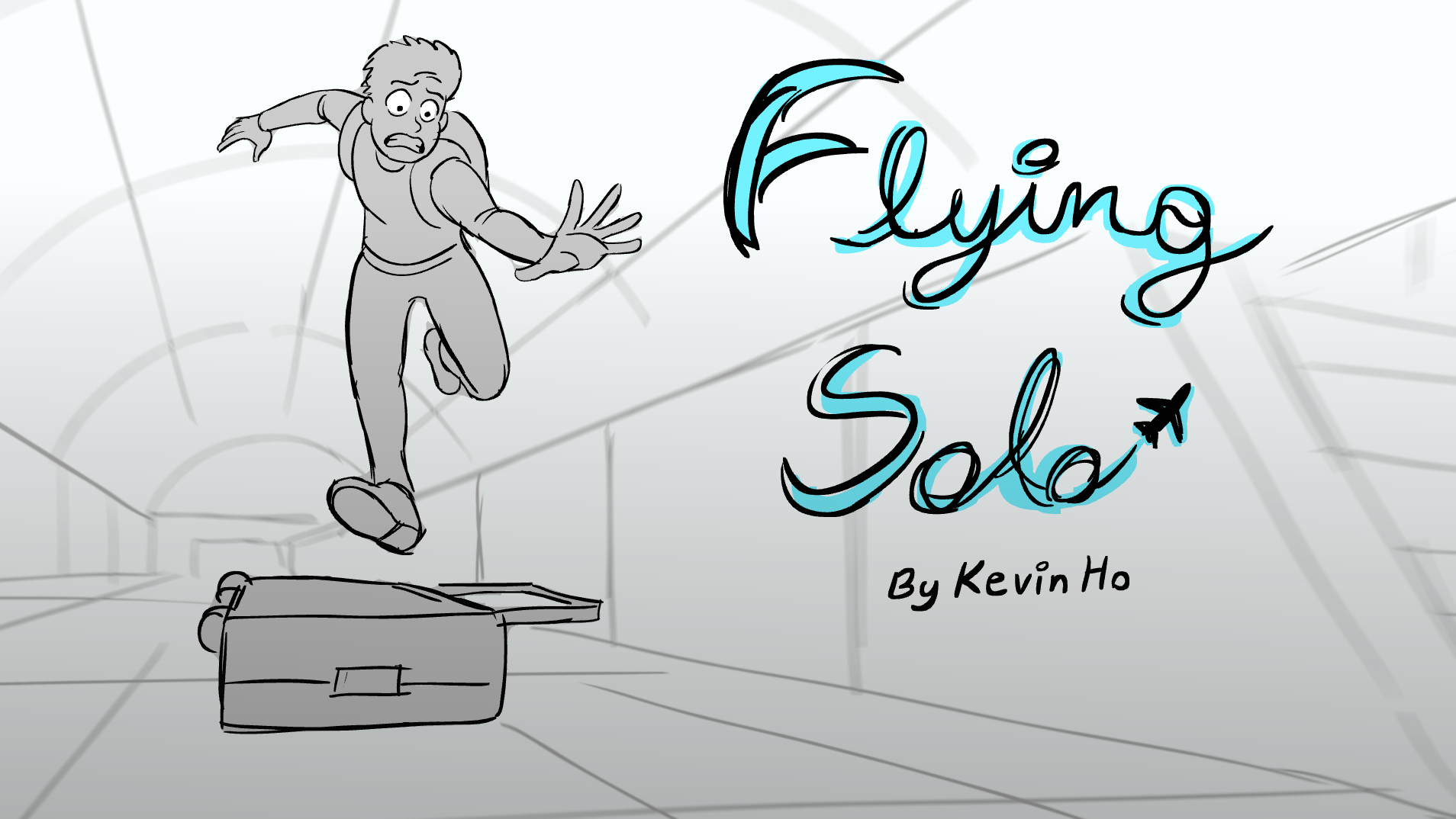 Kevin Ho - Storyboard Artist Portfolio