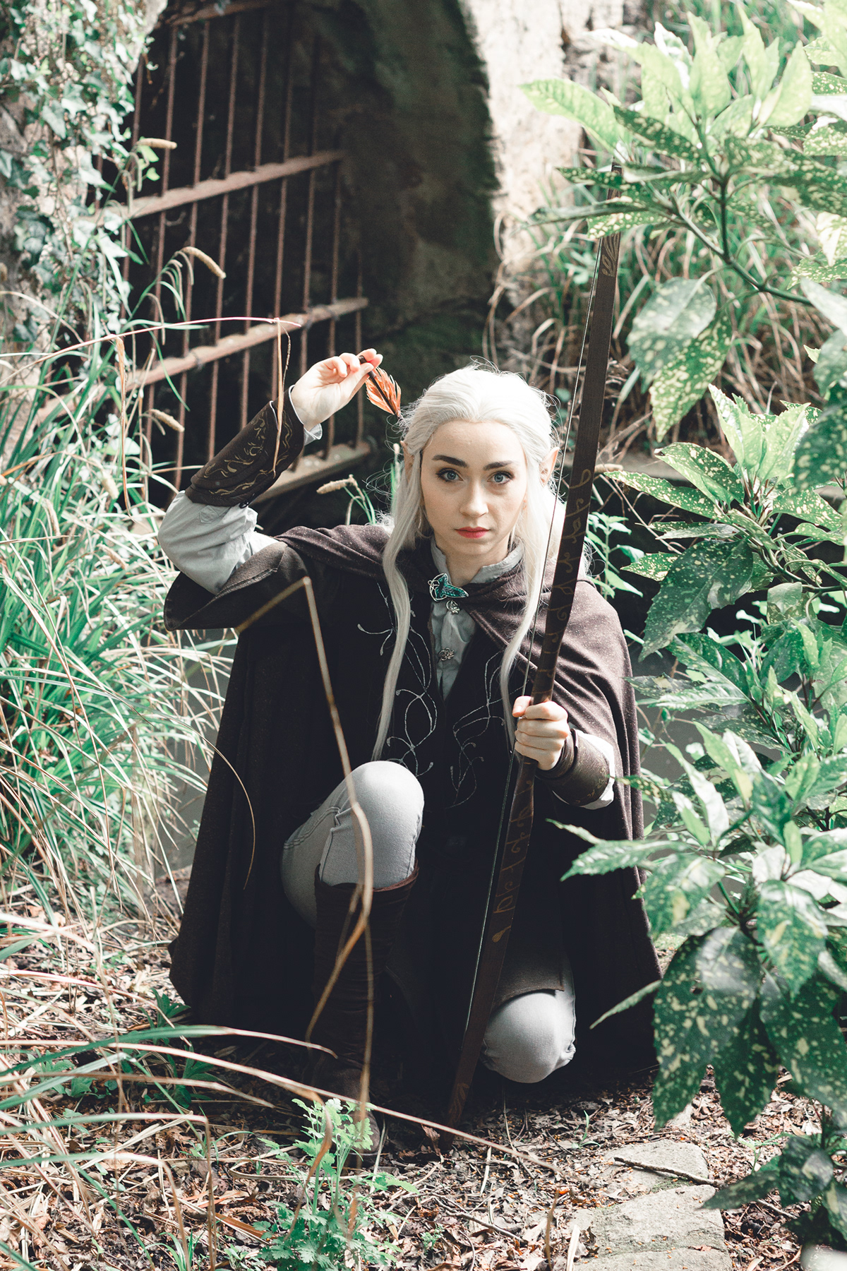 Phobos Cosplay - Legolas | Lord of the Rings