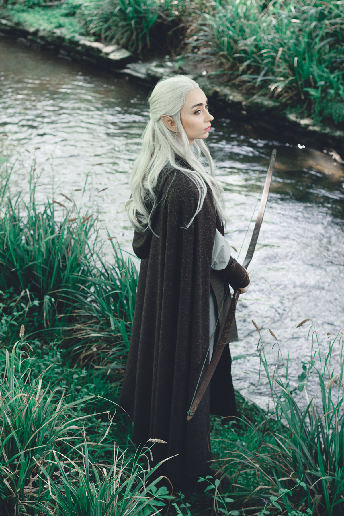Phobos Cosplay - Legolas | Lord of the Rings
