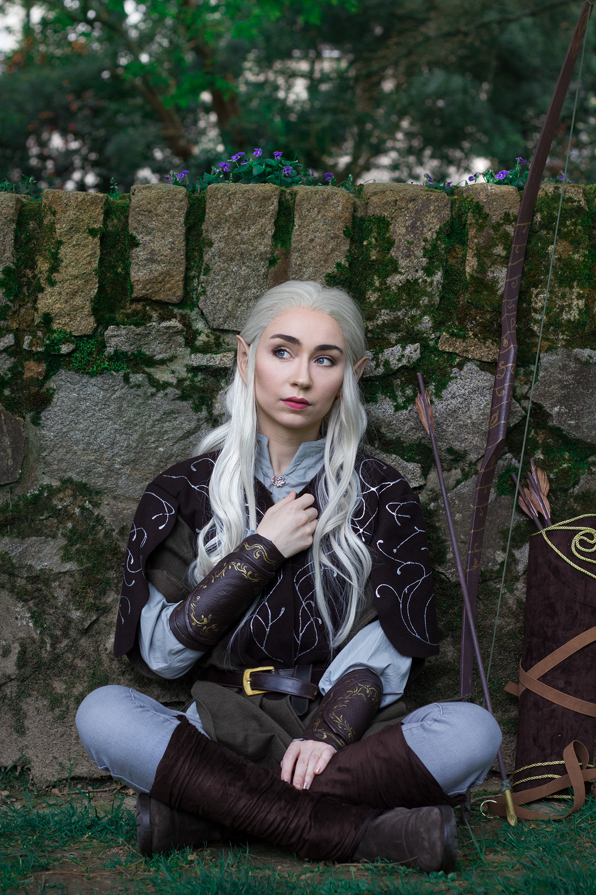 Phobos Cosplay - Legolas | Lord of the Rings