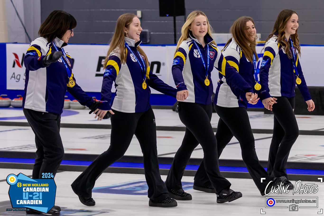 Curling Photos