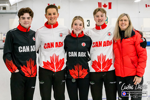 Curling Photos
