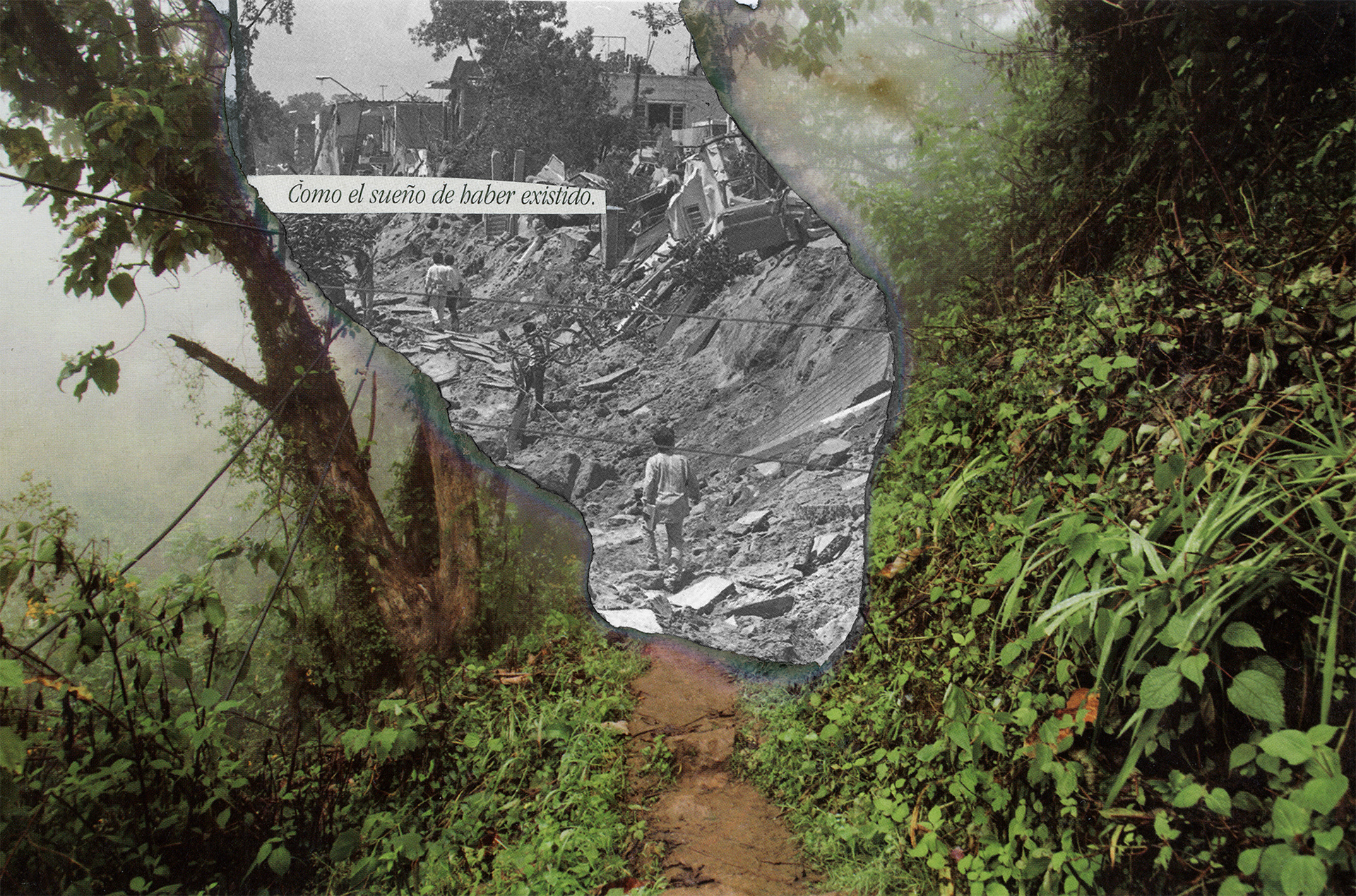 Andrea Godínez - ESTE DOLOR NO ES NUESTRO