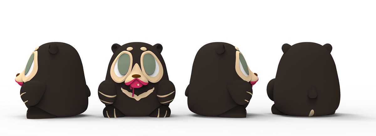 Diana Thomson - Blood Bears