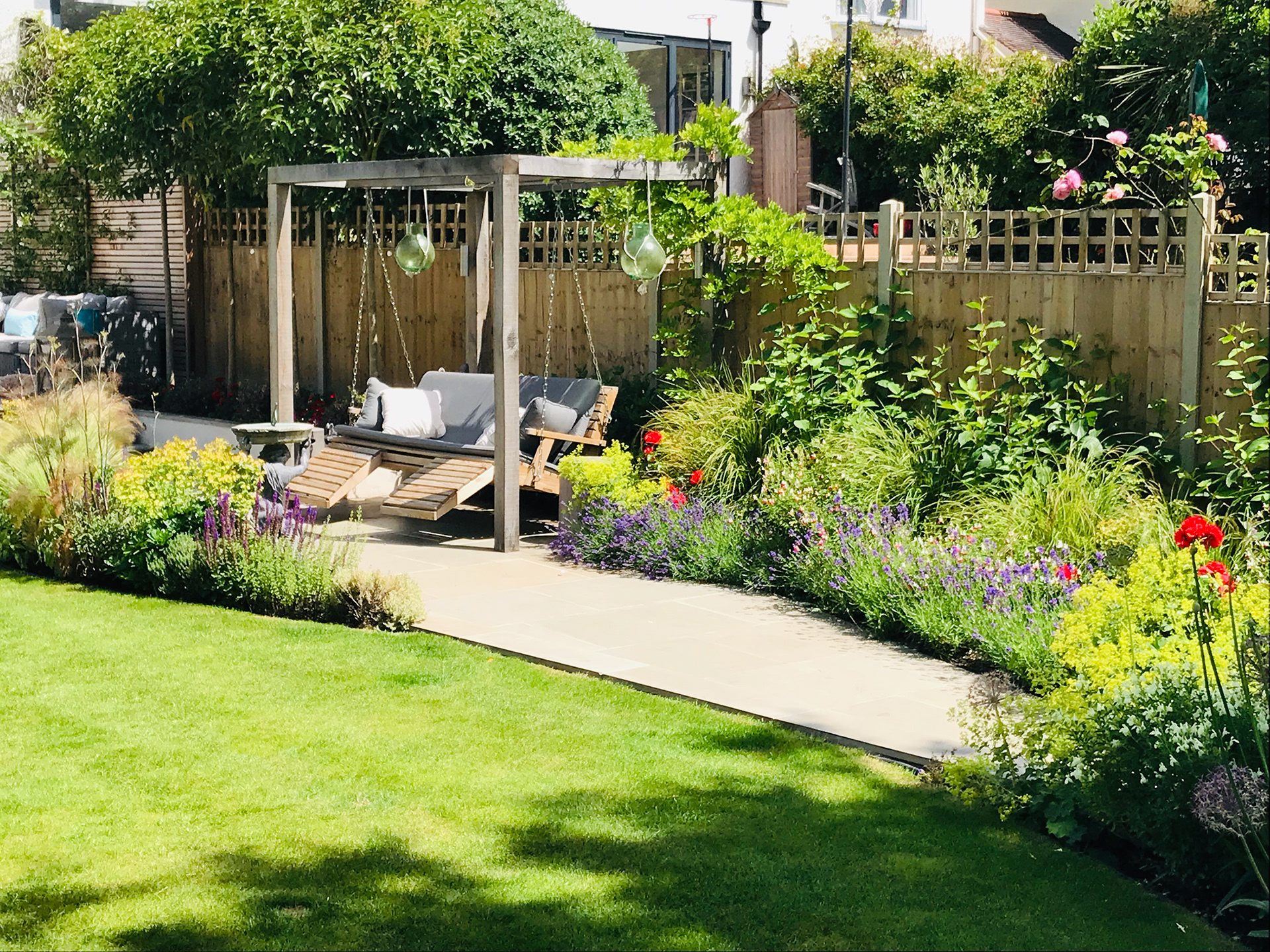 Melanie Debenham Gardens - Dulwich Village