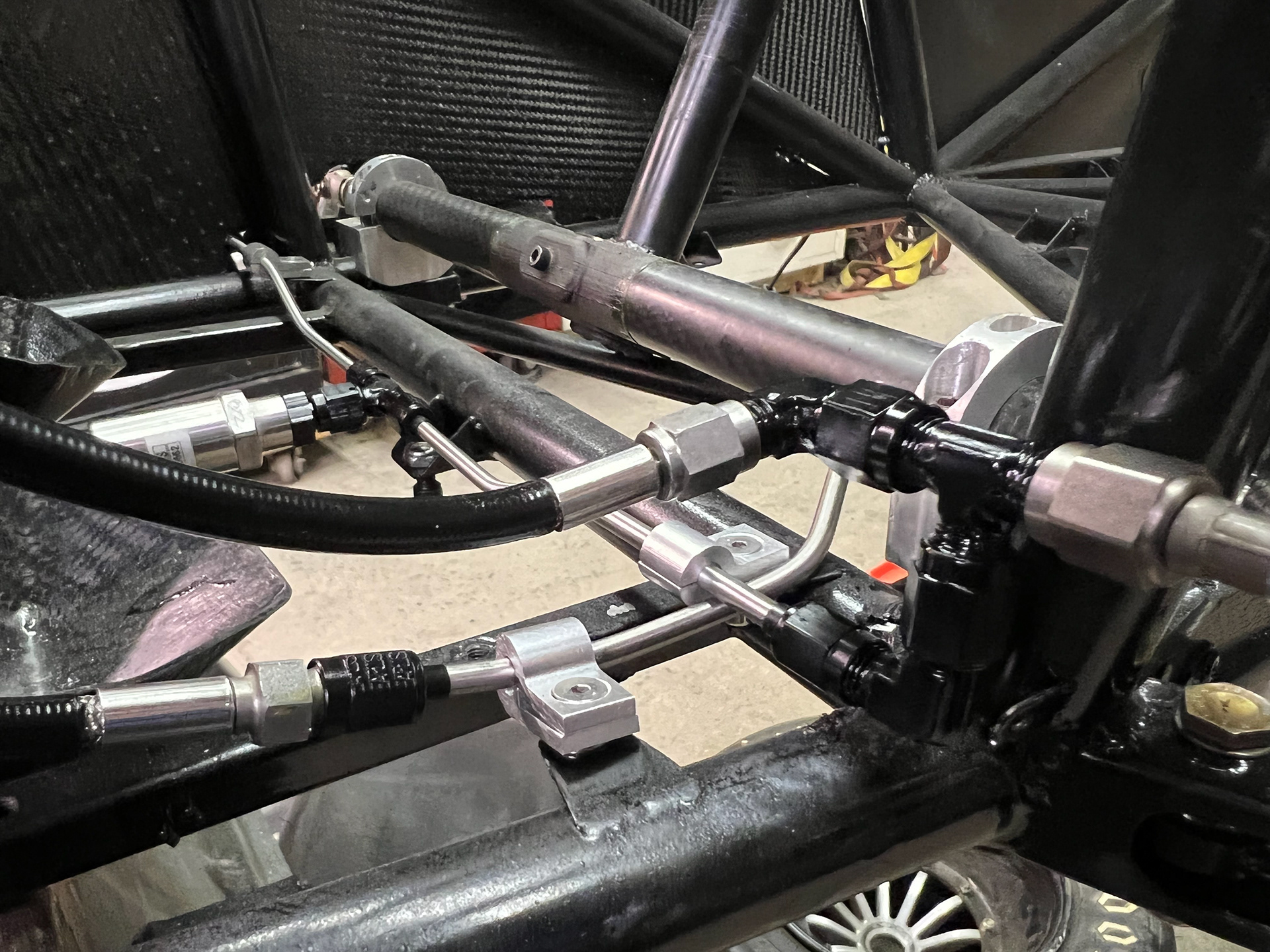 Bridget Macmillam - FSAE RM25 Brakes Subystem