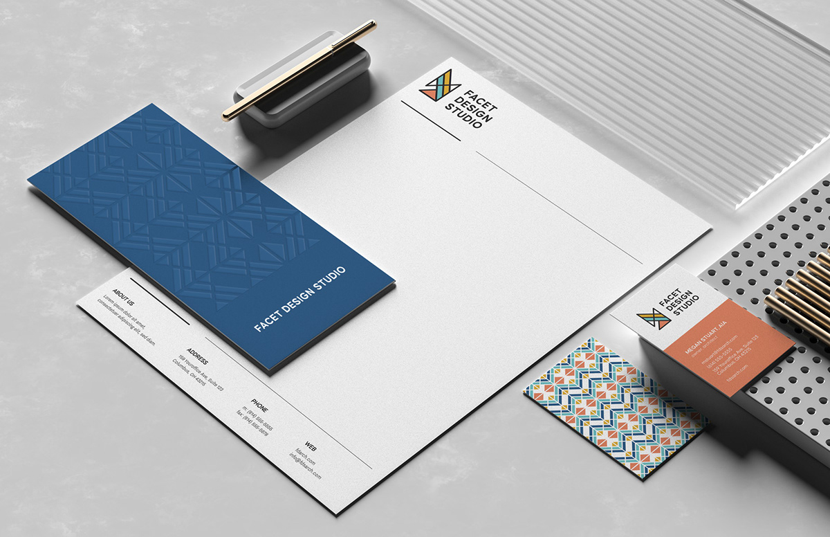 Yellow Door Creative - Facet Design Studio