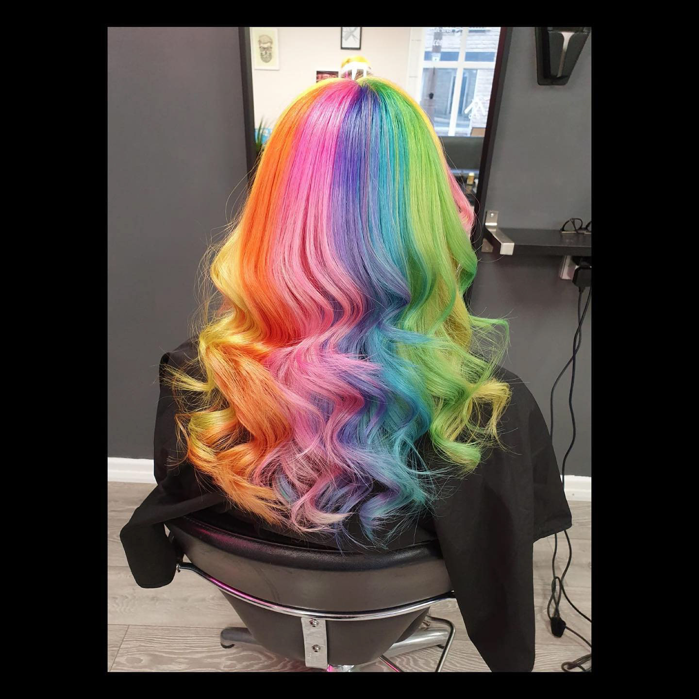 Bradfords Premier Alternative Hair Salon | HH Hair - Our Work