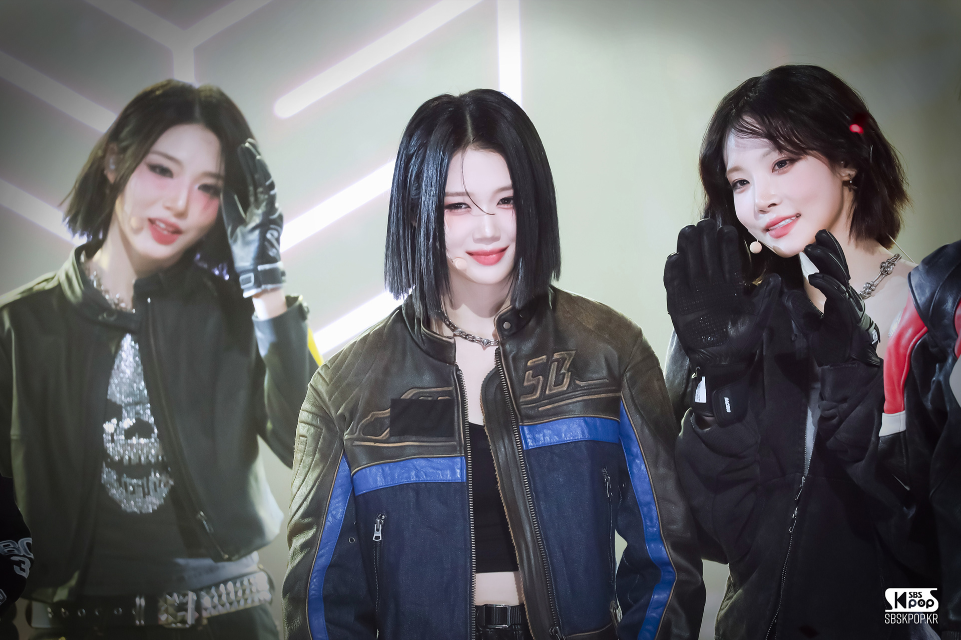 스브스케이팝매거진 - tripleS VV