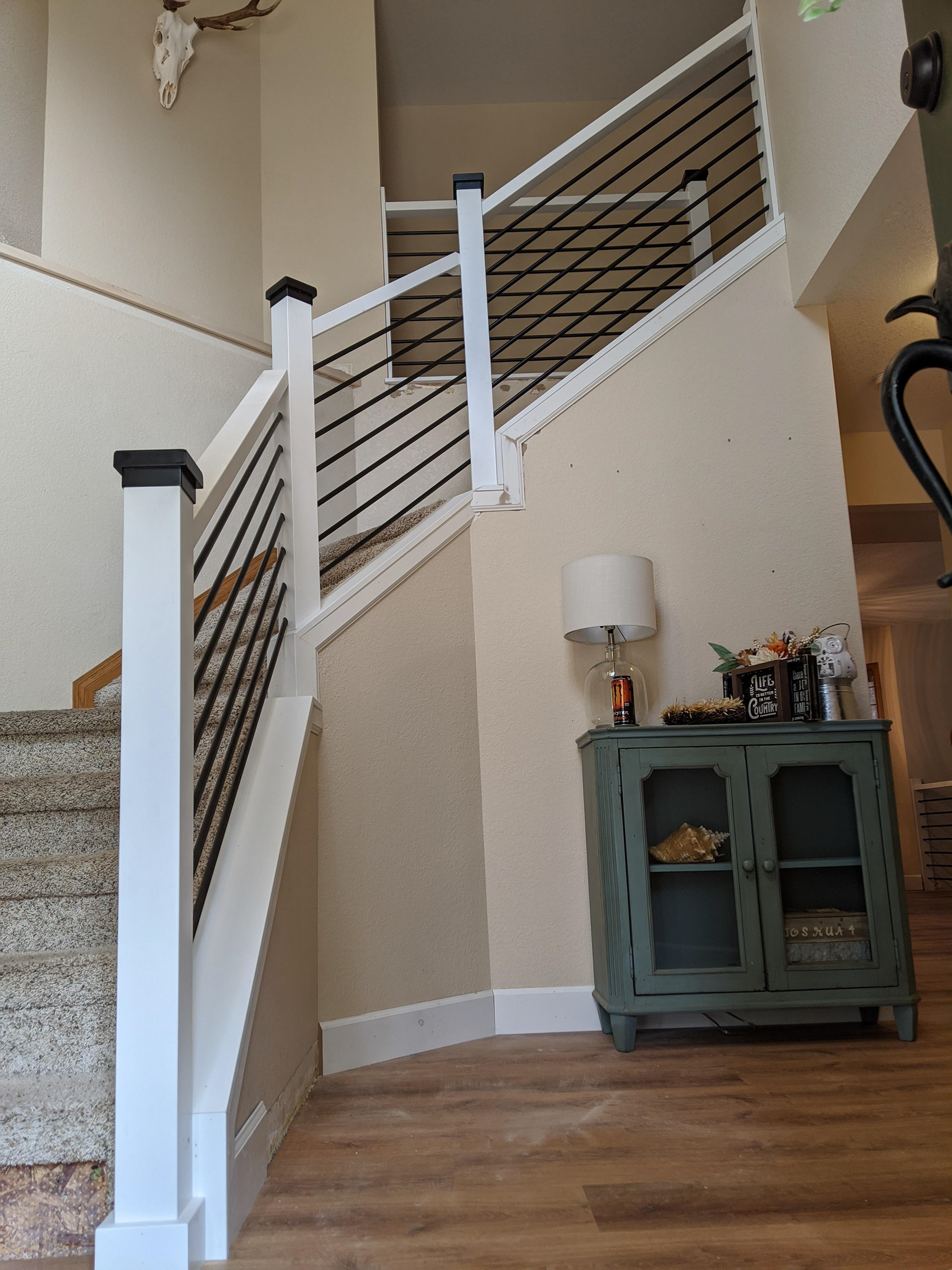 Springs Carpentry - Horizontal Bar