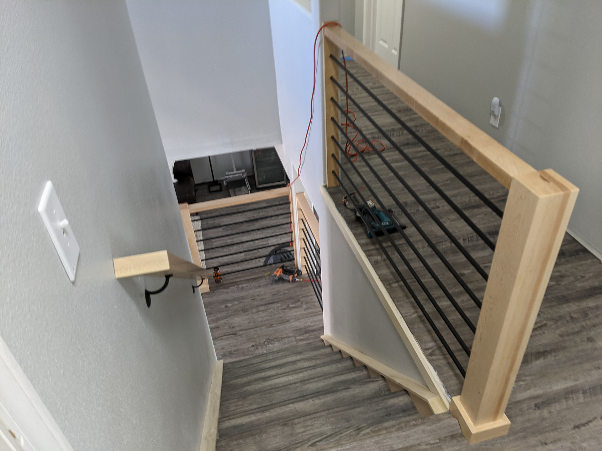 Springs Carpentry - Horizontal Bar
