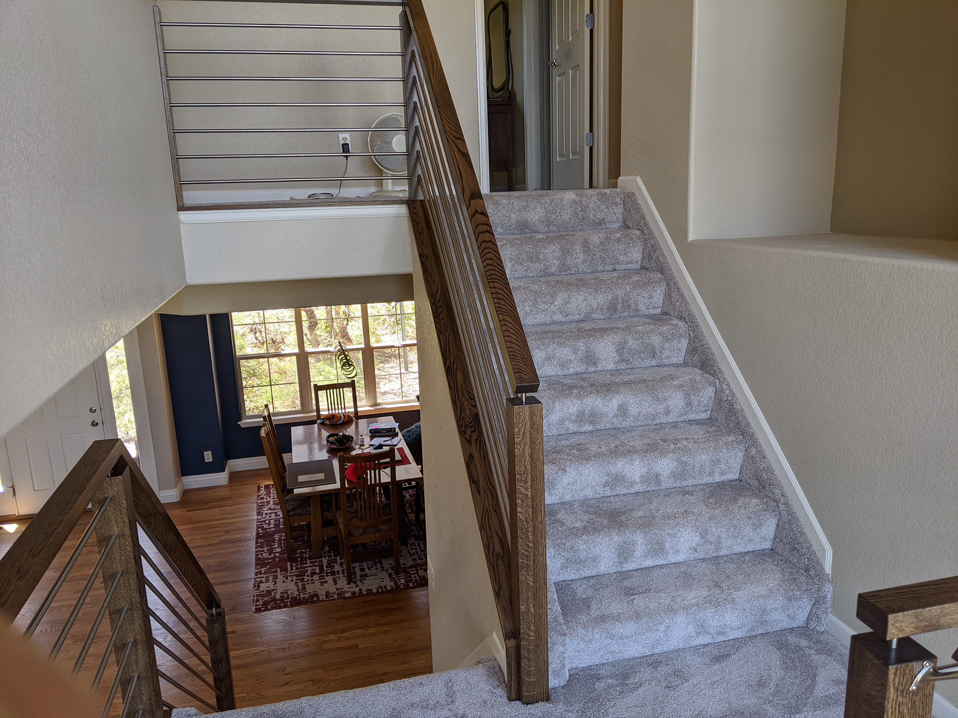 Springs Carpentry - Horizontal Bar