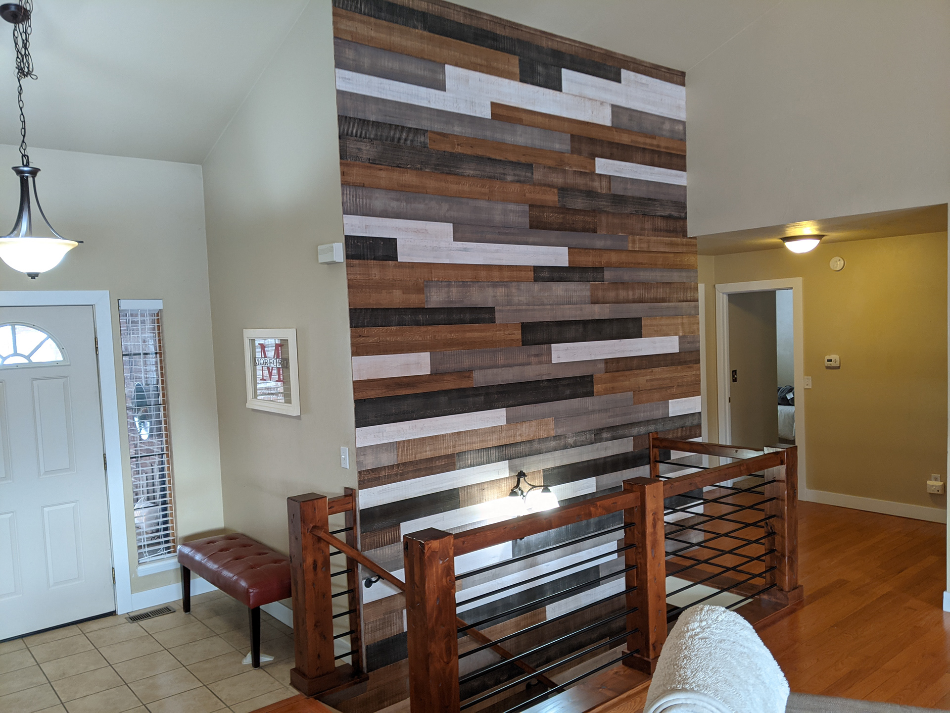 Springs Carpentry - Horizontal Bar