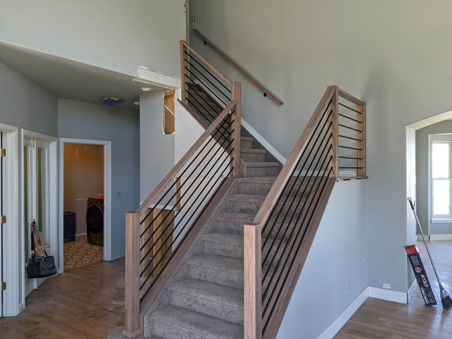 Springs Carpentry - Horizontal Bar