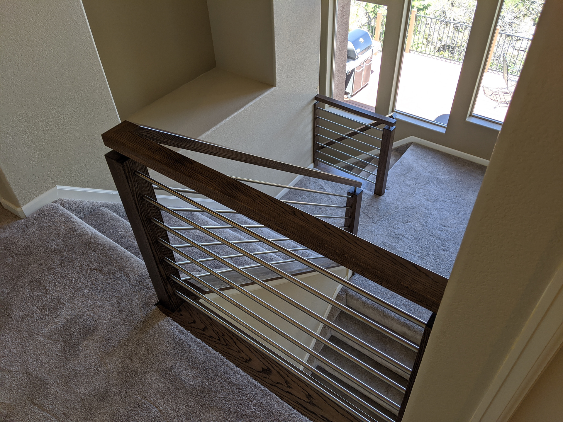 Springs Carpentry - Horizontal Bar