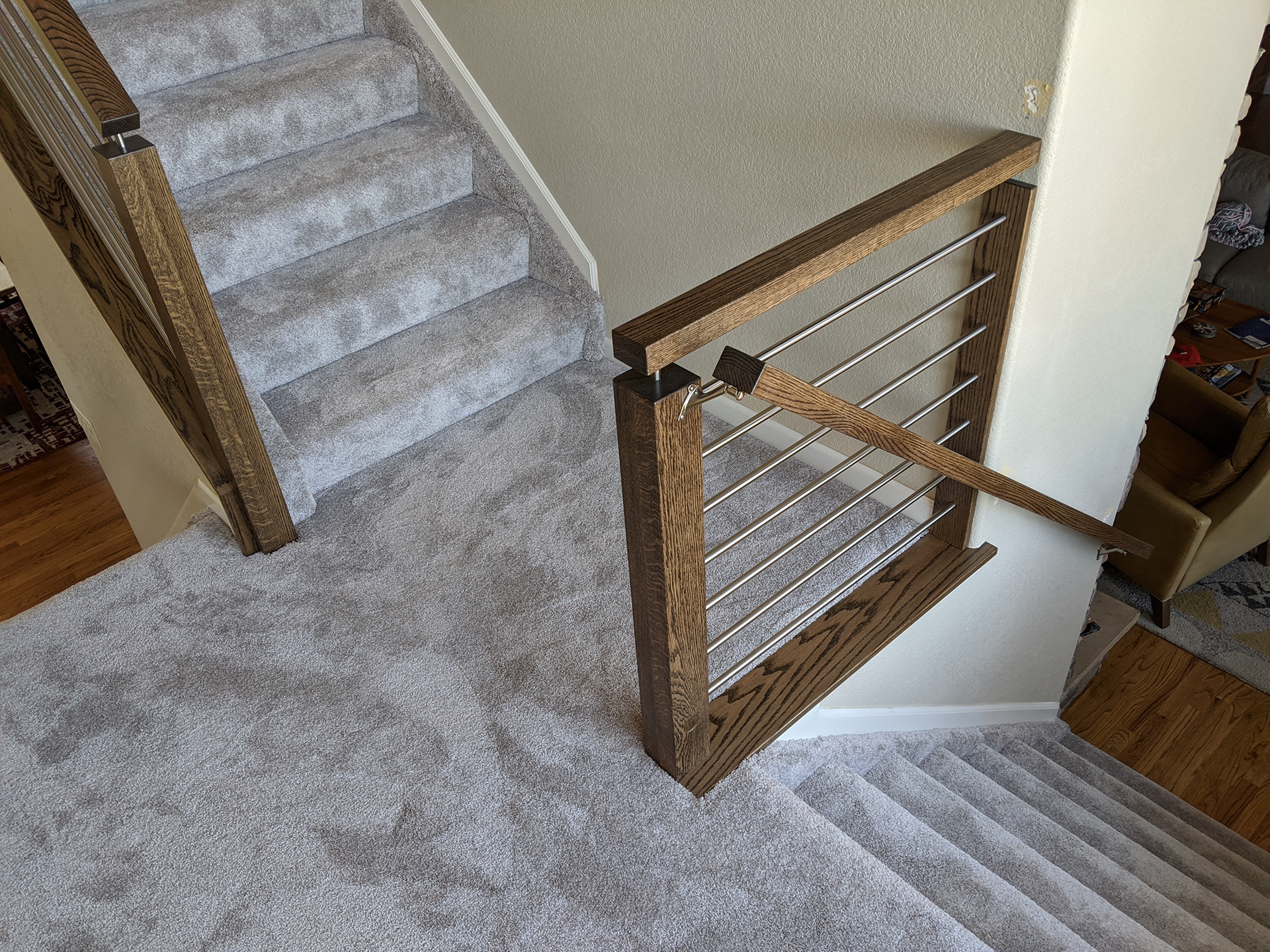 Springs Carpentry - Horizontal Bar