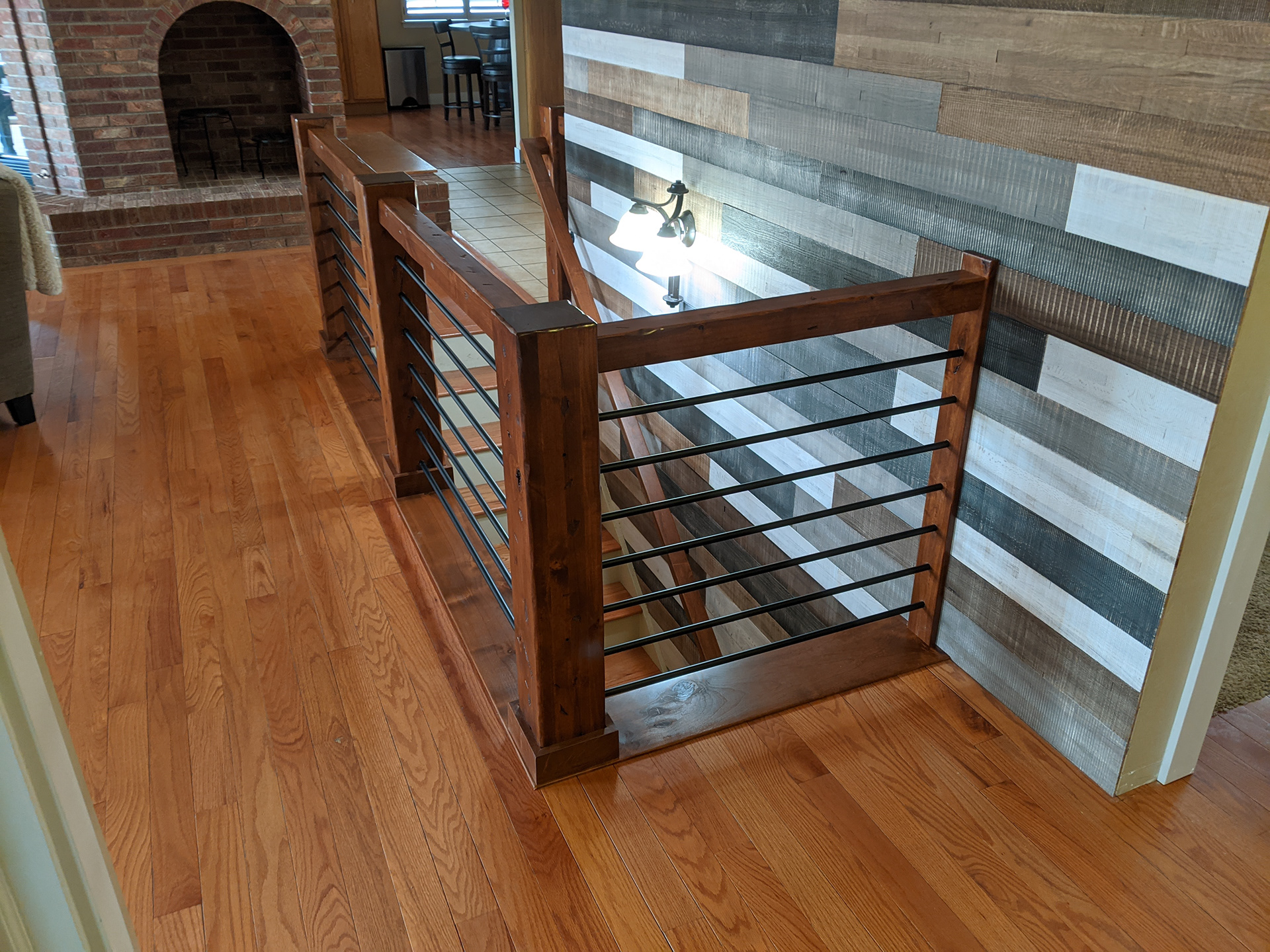 Springs Carpentry - Horizontal Bar