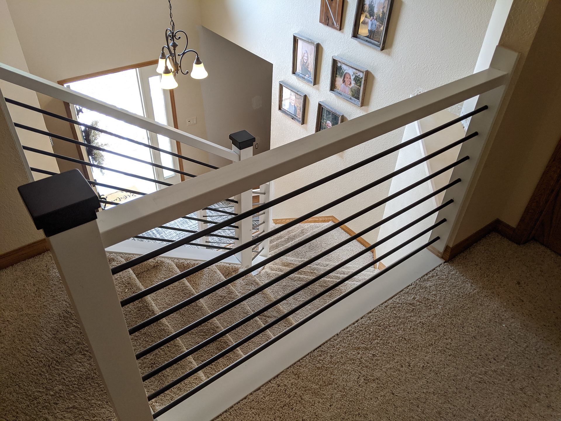 Springs Carpentry - Horizontal Bar