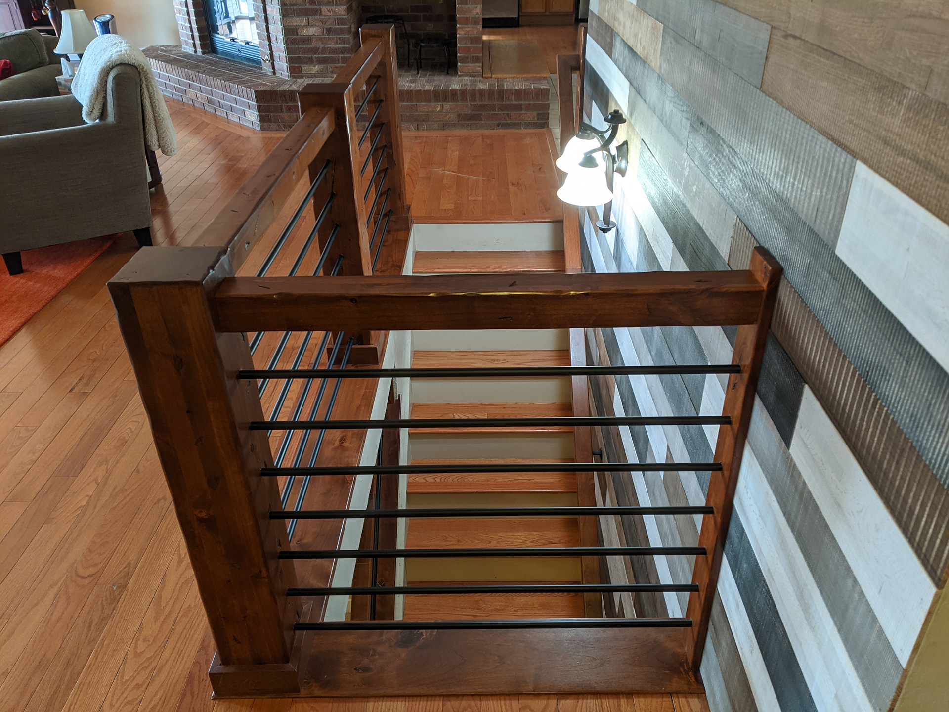 Springs Carpentry - Horizontal Bar