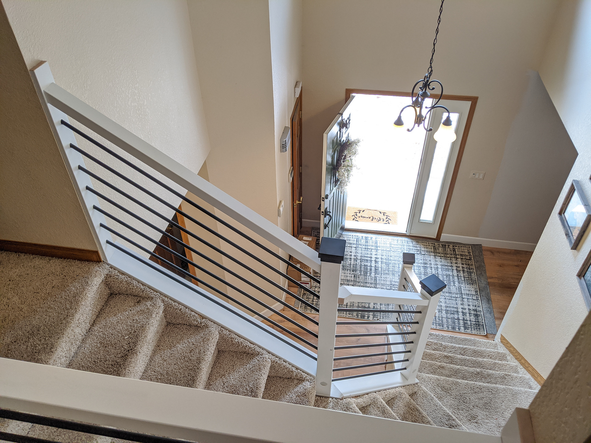 Springs Carpentry - Horizontal Bar