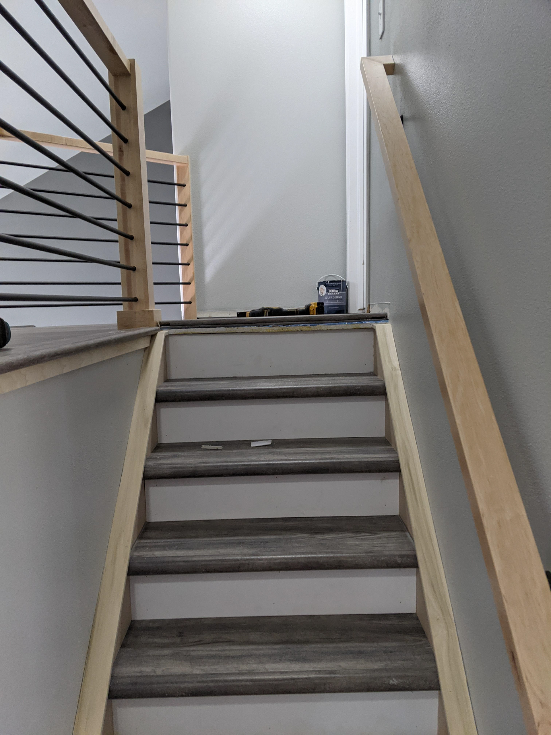 Springs Carpentry - Horizontal Bar