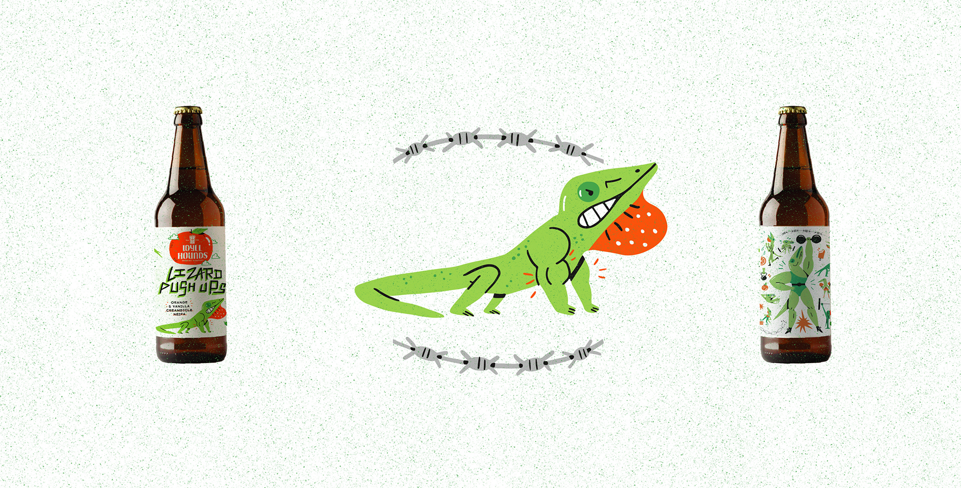 Carly Berry | illustrator & brand identity designer - Beer label design ...