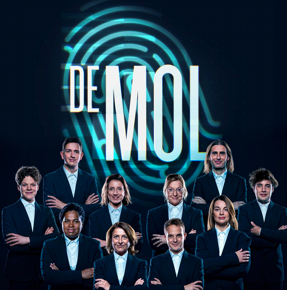 Ward Rombaut Portfolio - De Mol