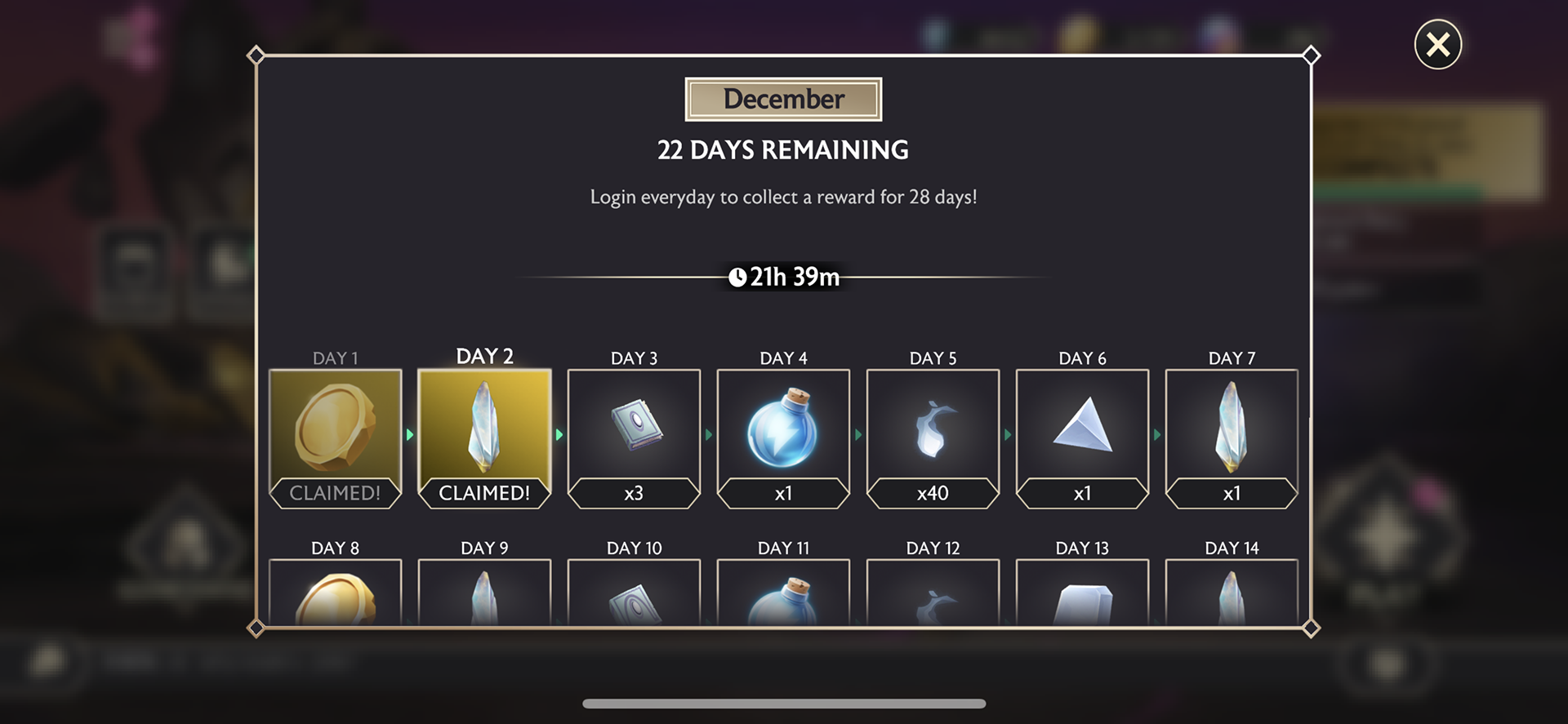 Felix Lai - Lead UX Designer - Disney Mirrorverse Login Calender Redesign