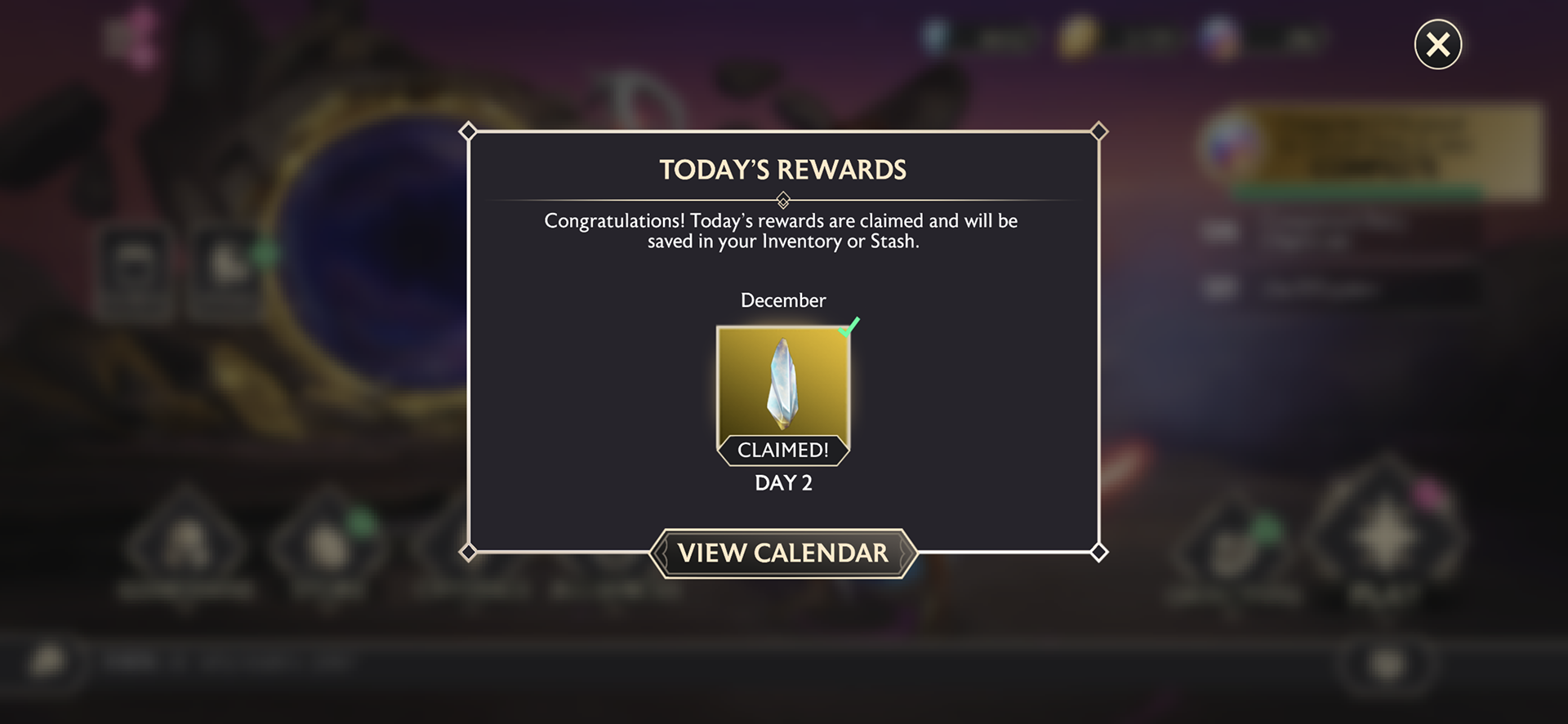 Felix Lai - Lead UX Designer - Disney Mirrorverse Login Calender Redesign
