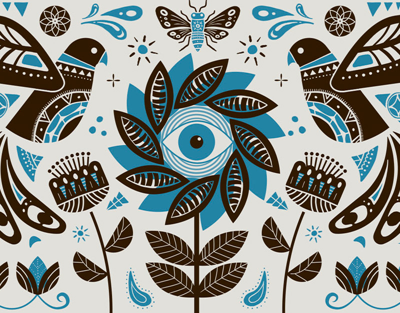 the art of Brian Bojo