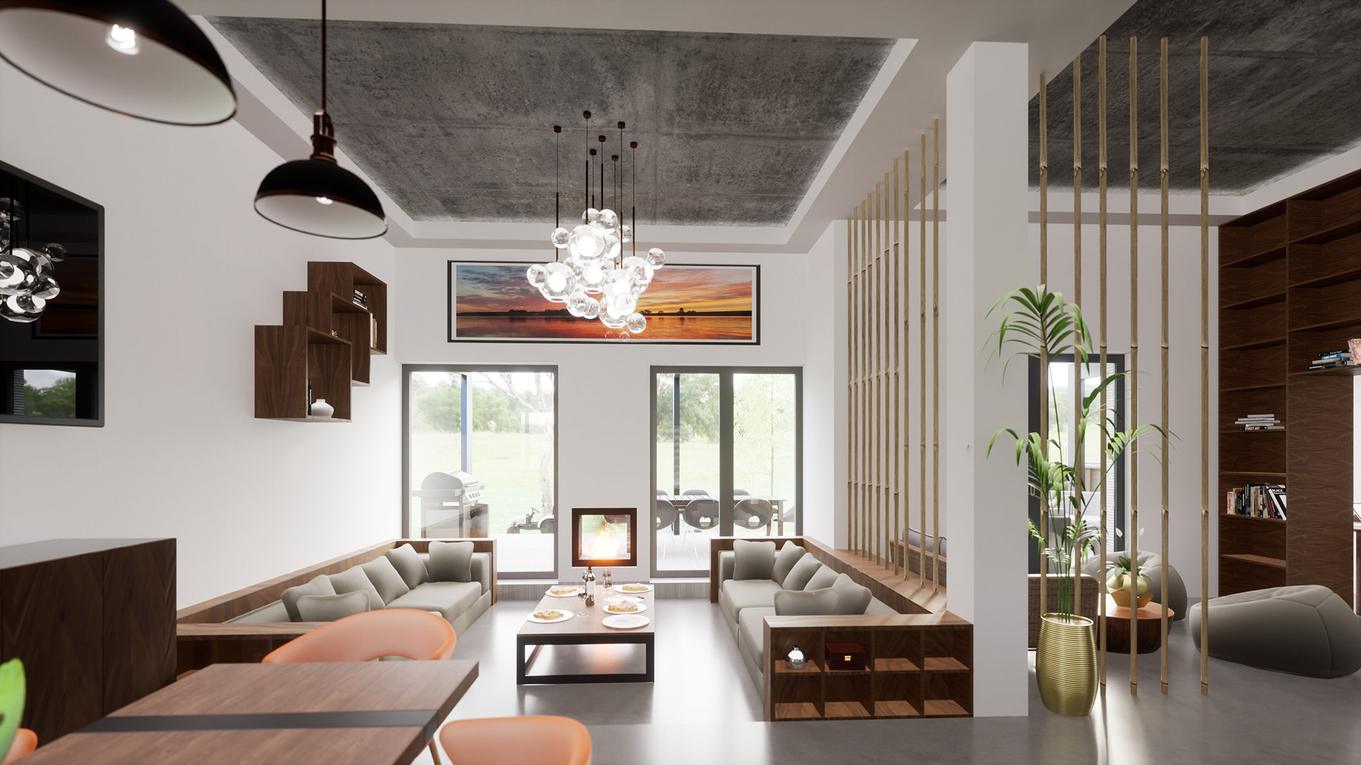 Peter Laszlo Interior Architect - 3D printed House