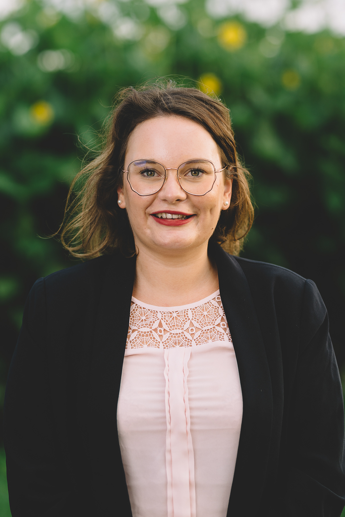 Junge Union Gifhorn - Lena-Sophie Laue