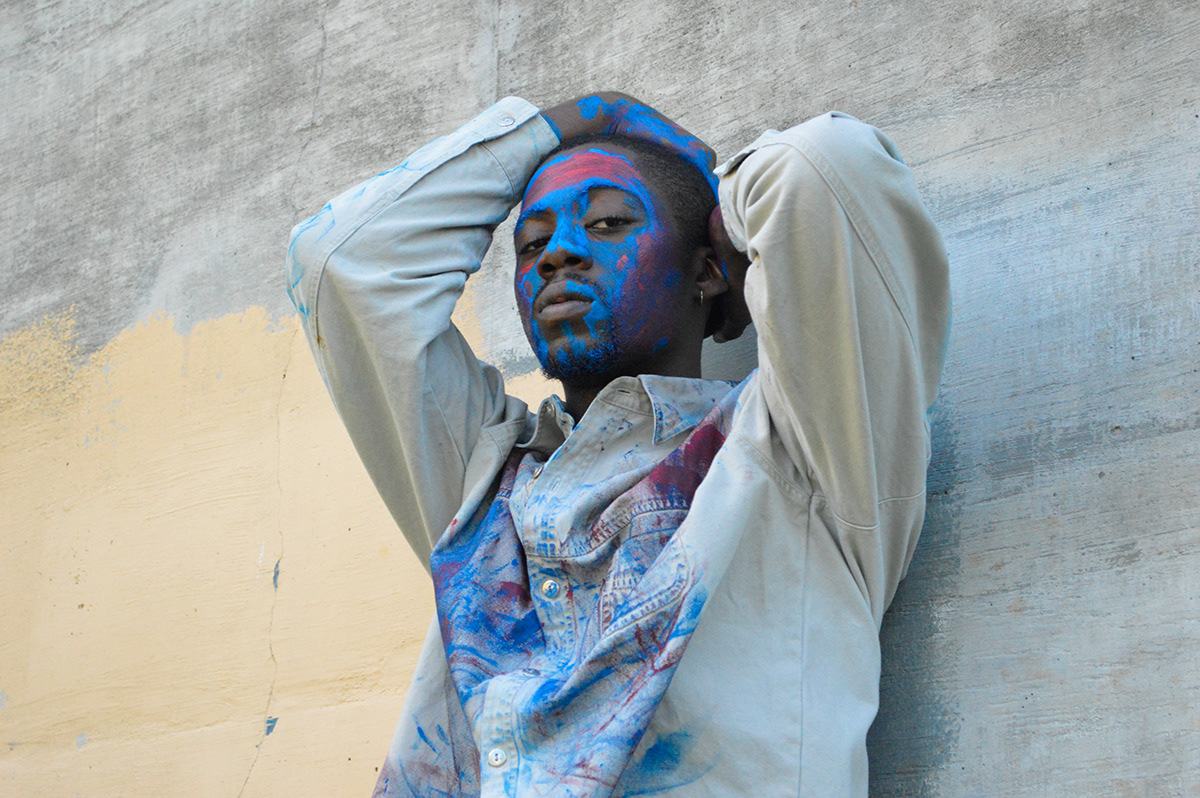 Alexander Bernal - Color