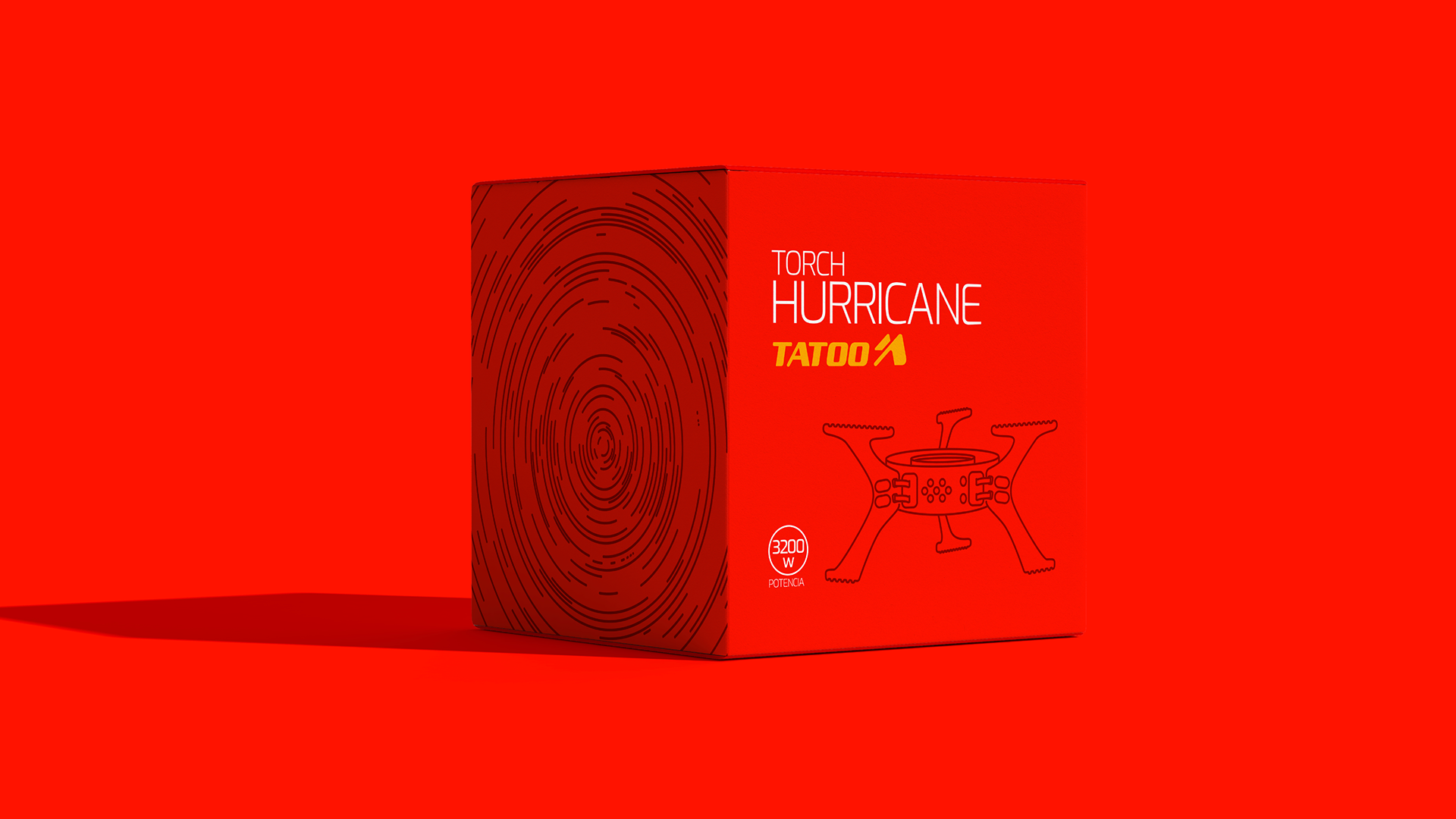 VMNT Studio - Tatoo Adventure | Packaging