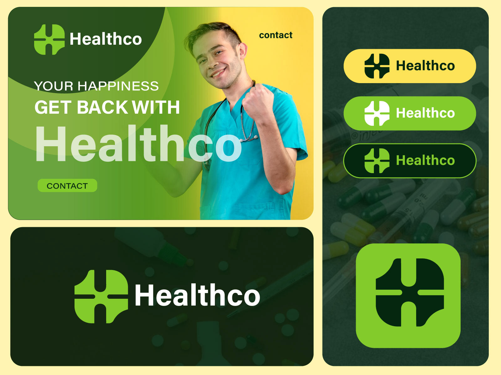 Alim Designs | Brand Designer | Logo Designer