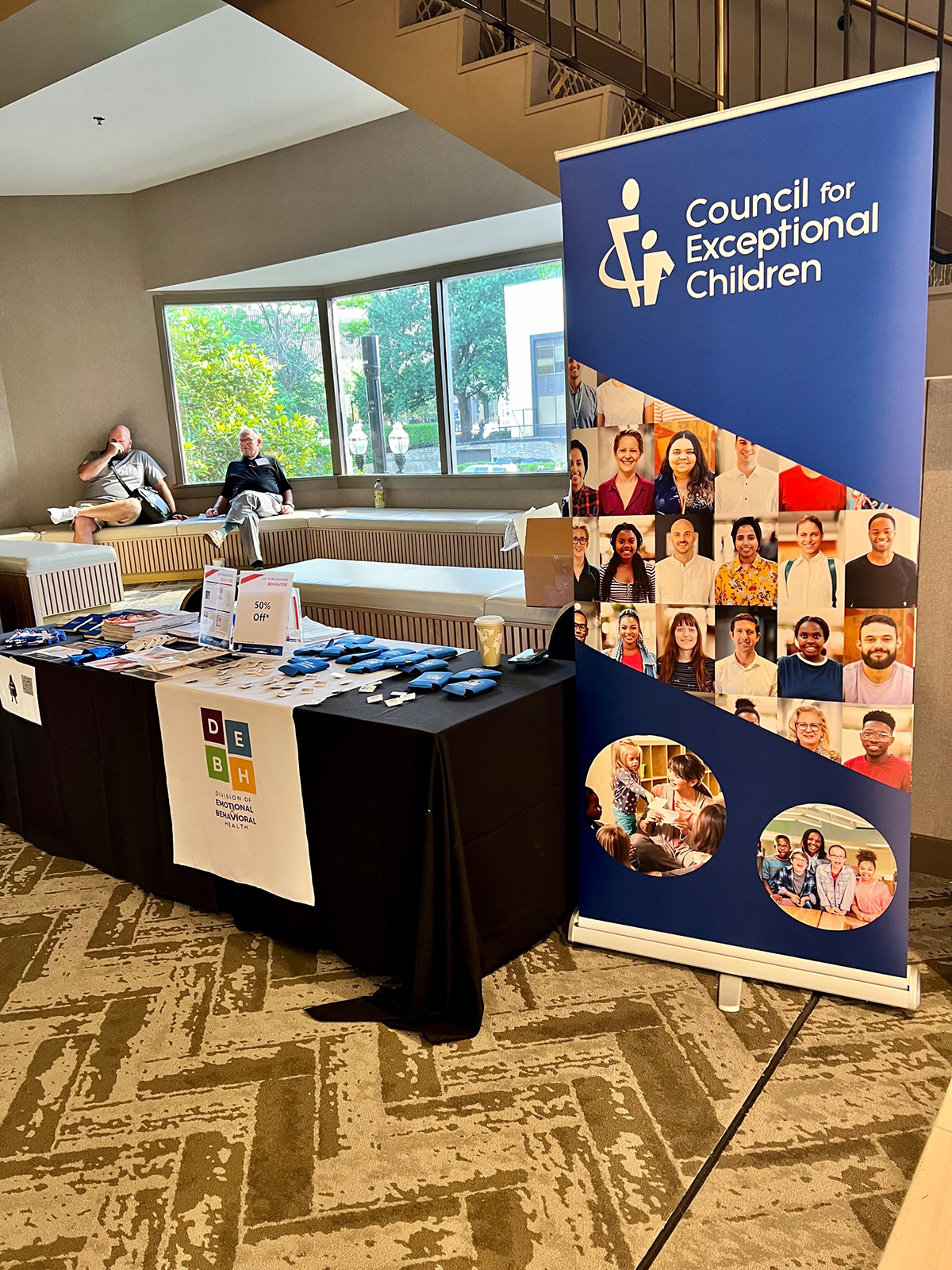 Cameron Waiters - Standing Ad banner