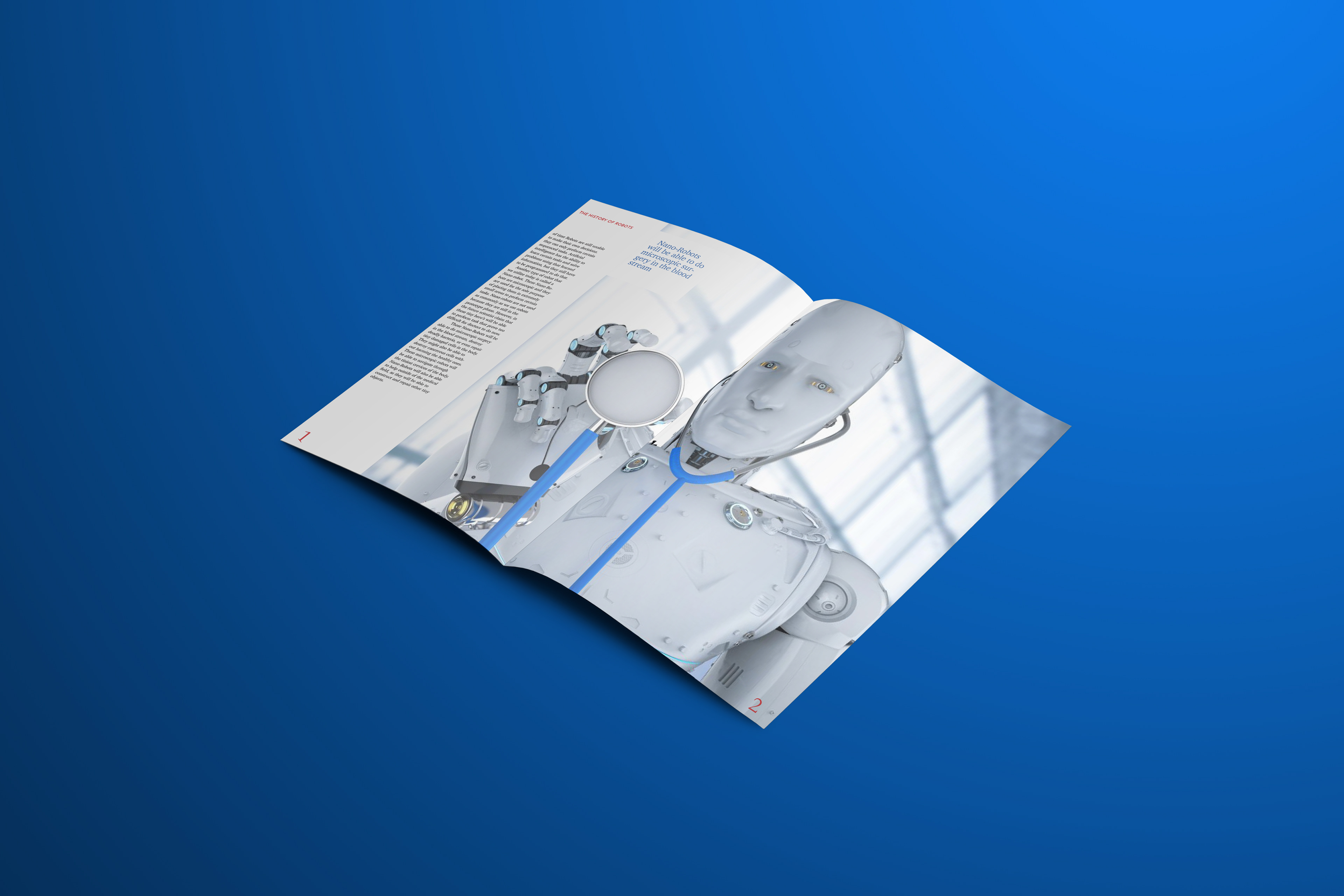 Cameron Waiters - Gizmo Magazine